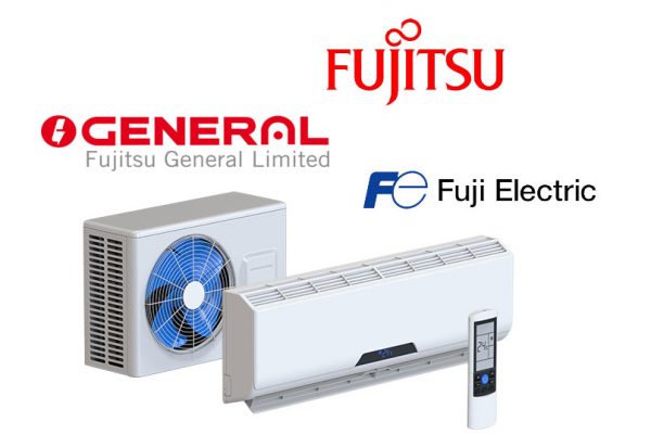 Разлика между Fujitsu General, Fuji Electric и Fujitsu - Viclima.bg