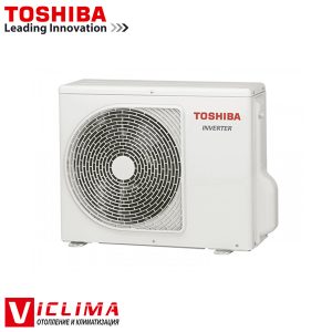 Климатик Toshiba Yukai RAS-24E2KVG-E - цена с монтаж от viclima.bg